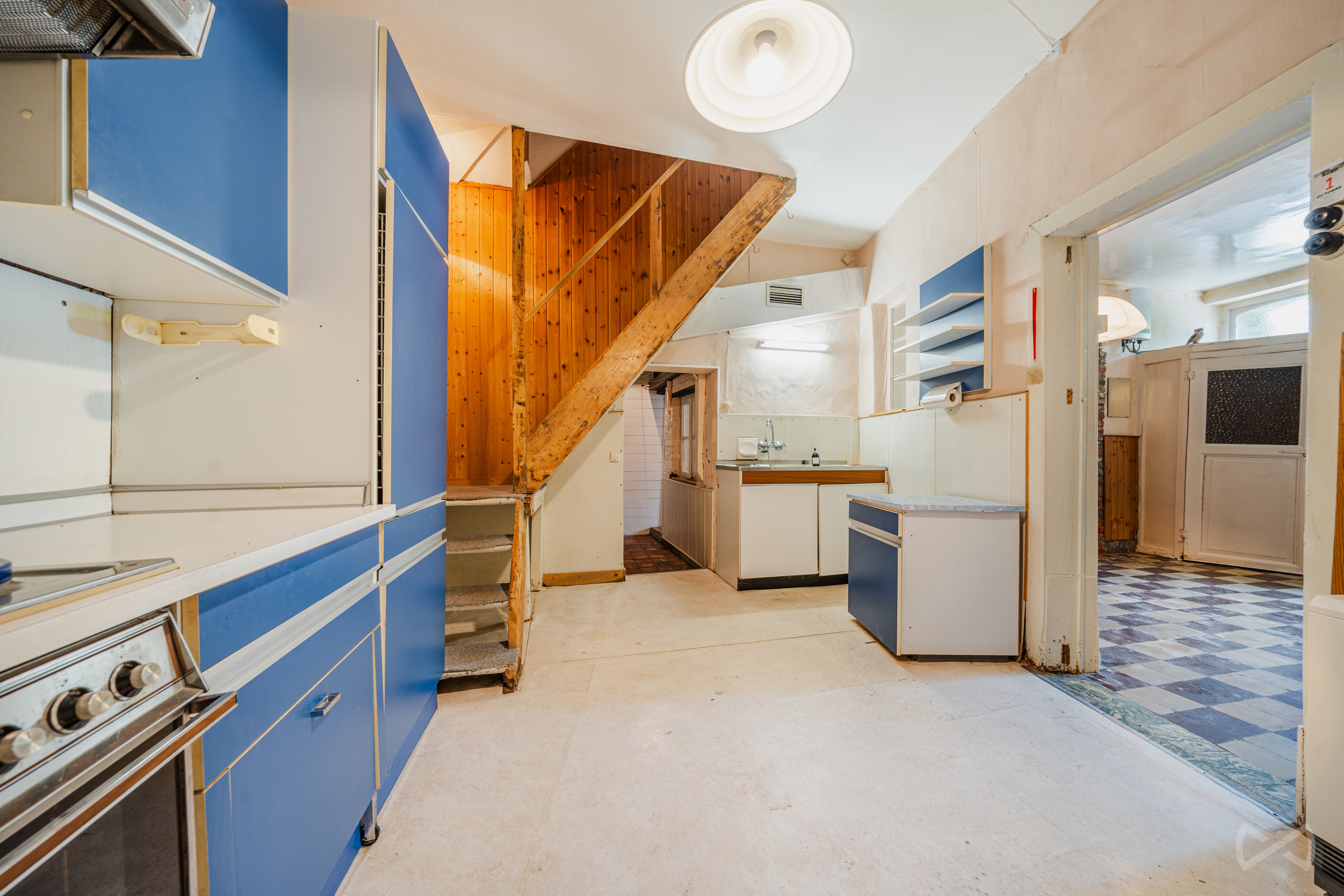 We Invest | Maison à Petit-hallet: Triffaux 4 - PHJT4