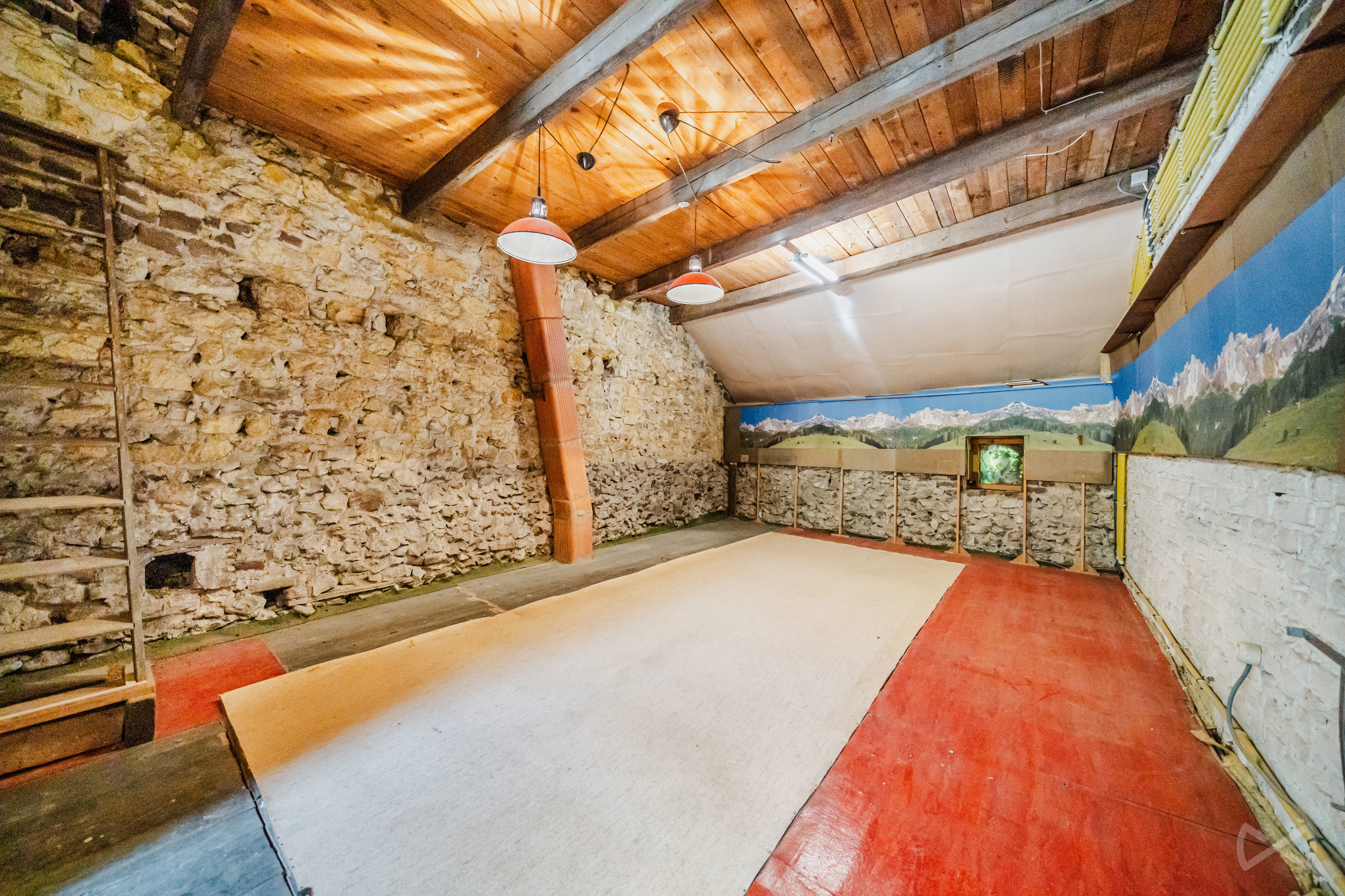 We Invest | Maison à Petit-hallet: Triffaux 4 - PHJT4