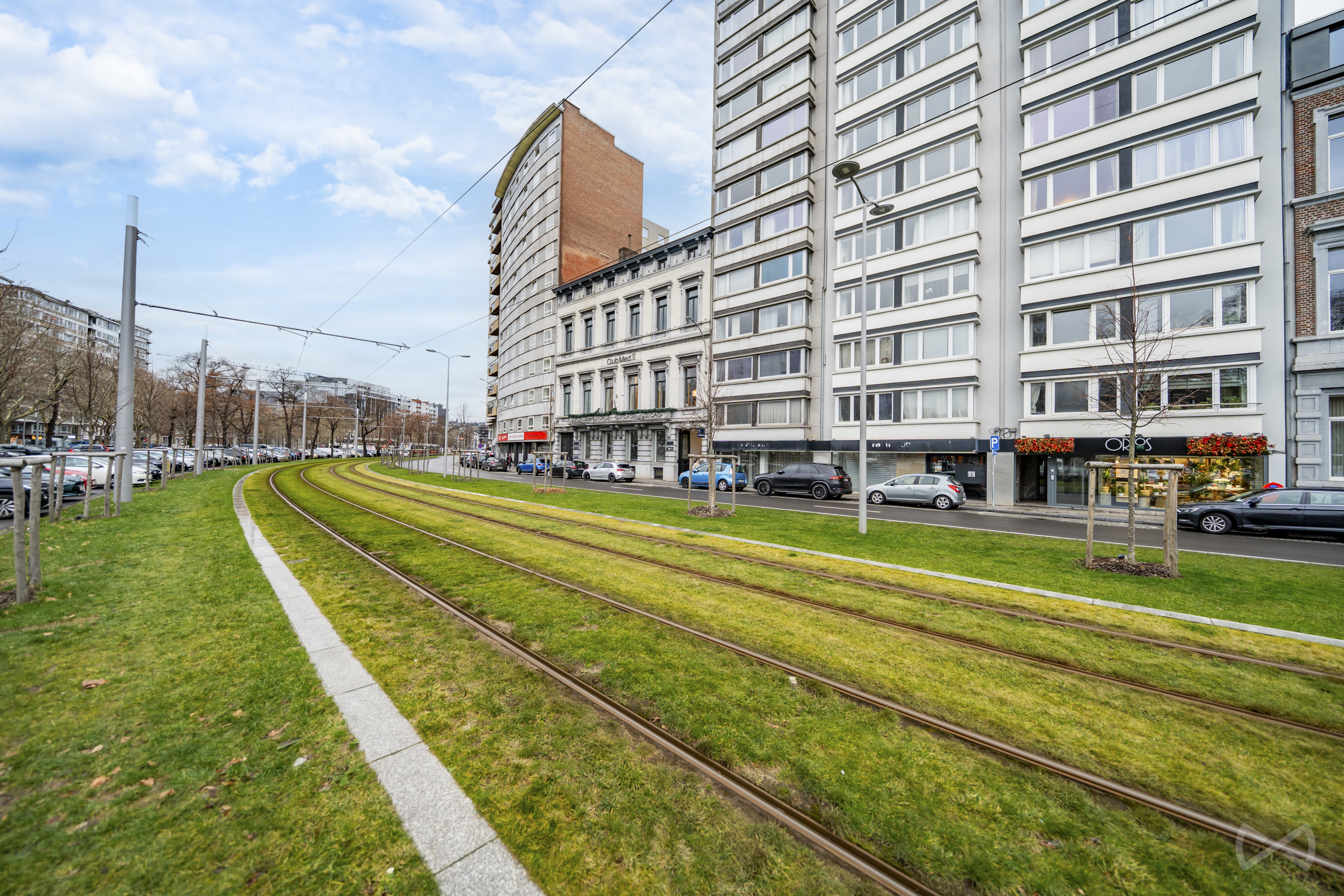 We Invest | Appartement in Liège: Avroy 77/1