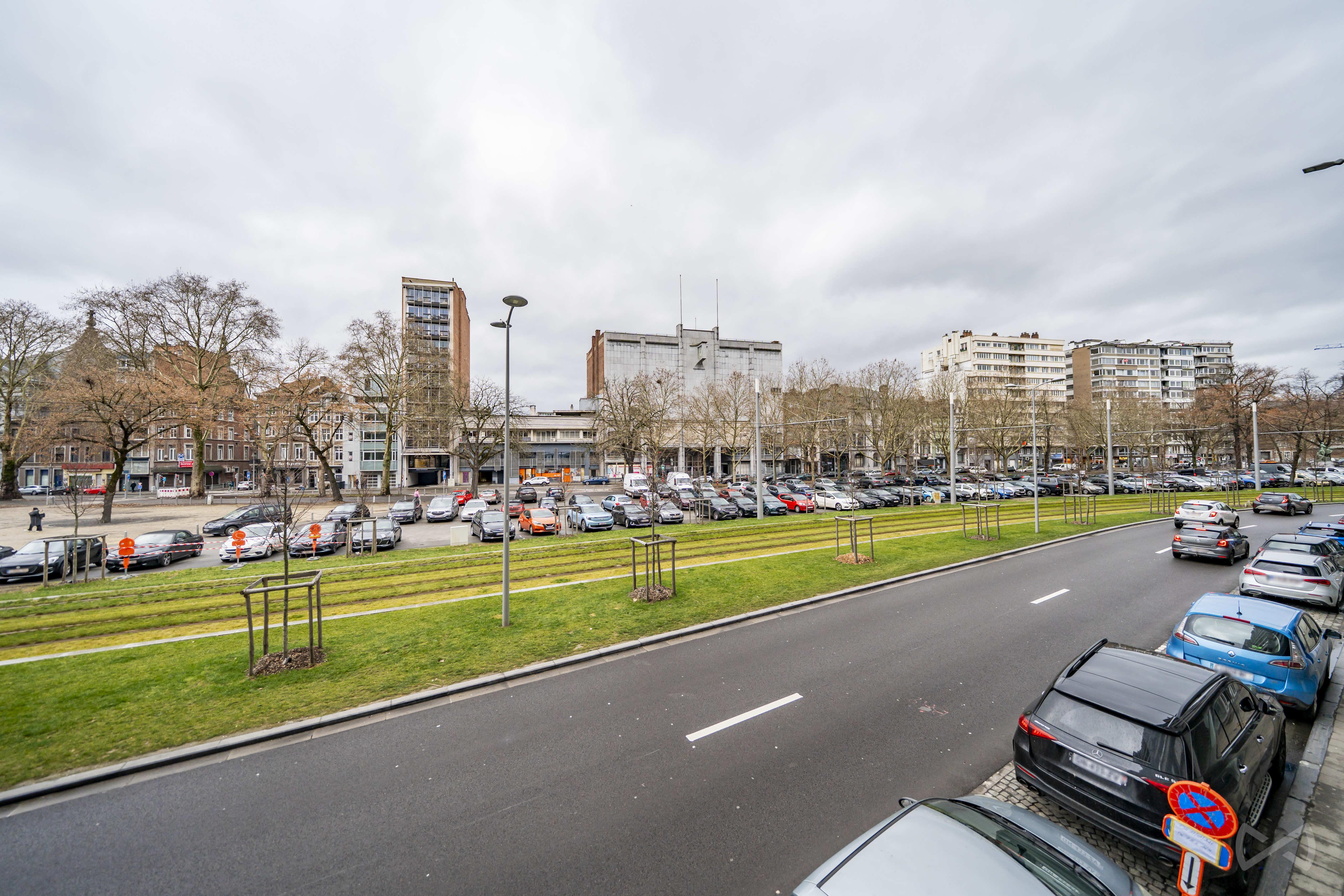 We Invest | Appartement à Liège: Avroy 77/1