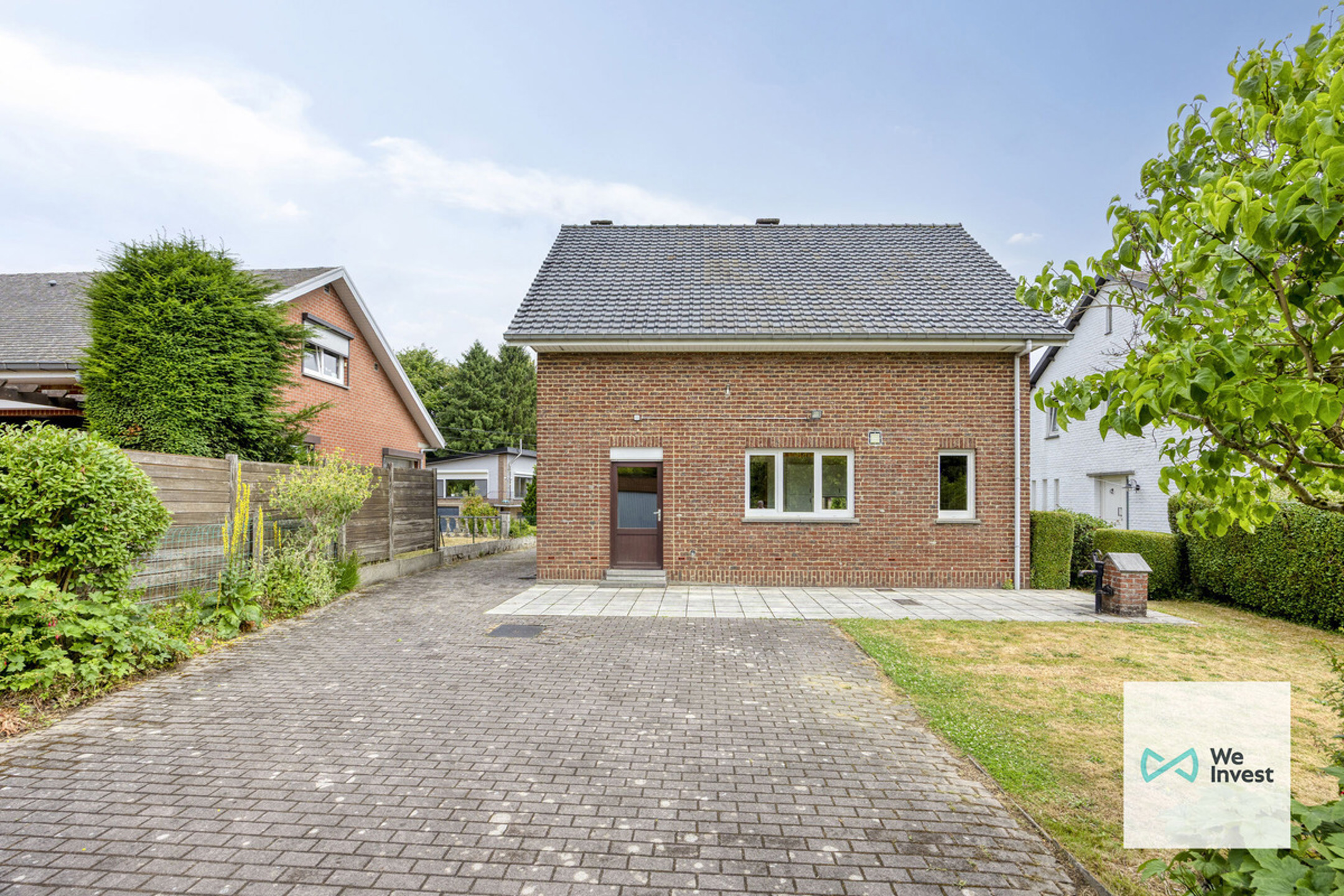 We Invest | Maison à Overijse: korenarenstraat
