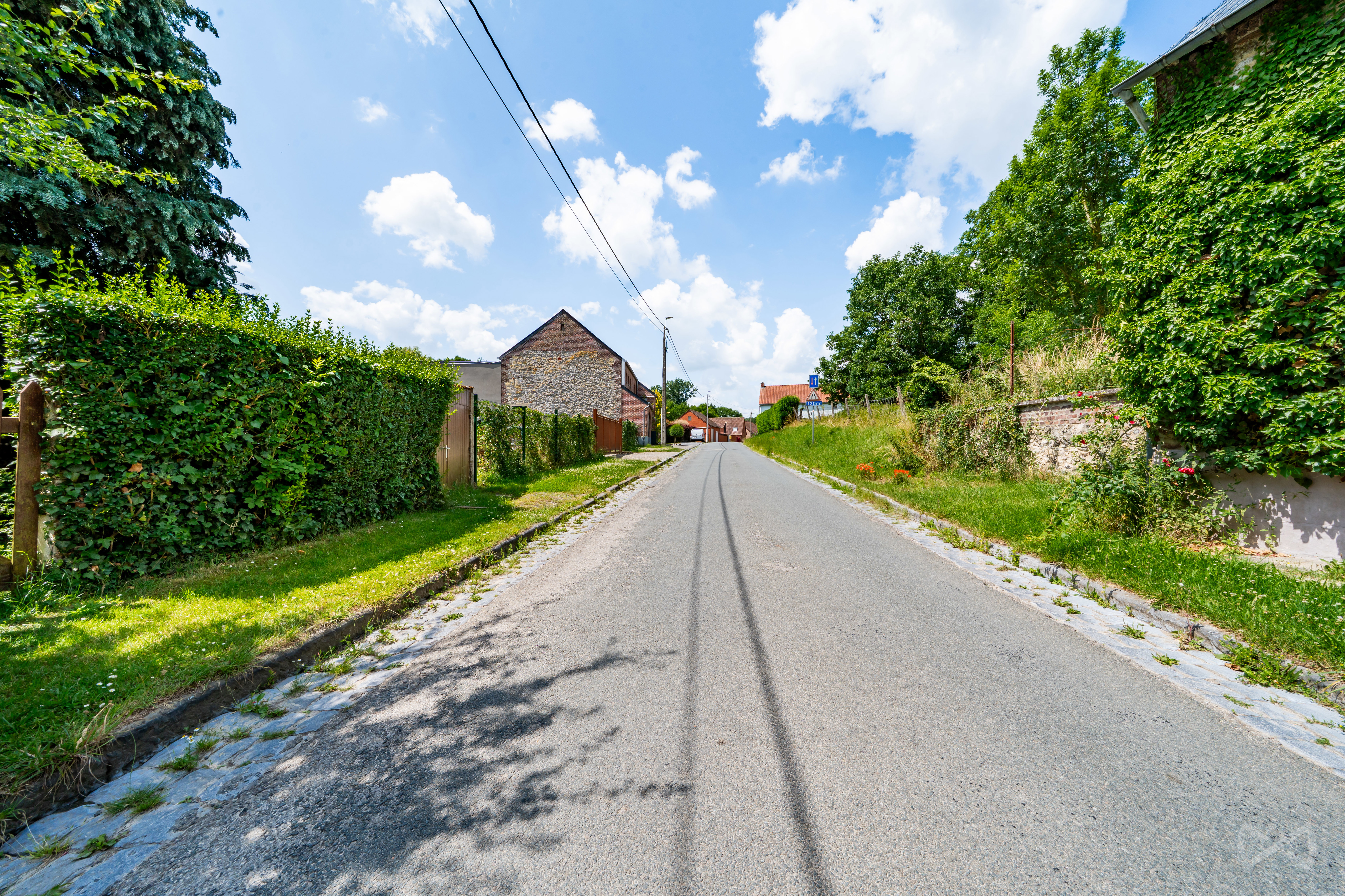 We Invest | Maison à Petit-hallet: Triffaux 4 - PHJT4